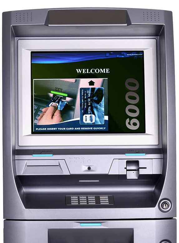 C6000 - ATM Merchant Services